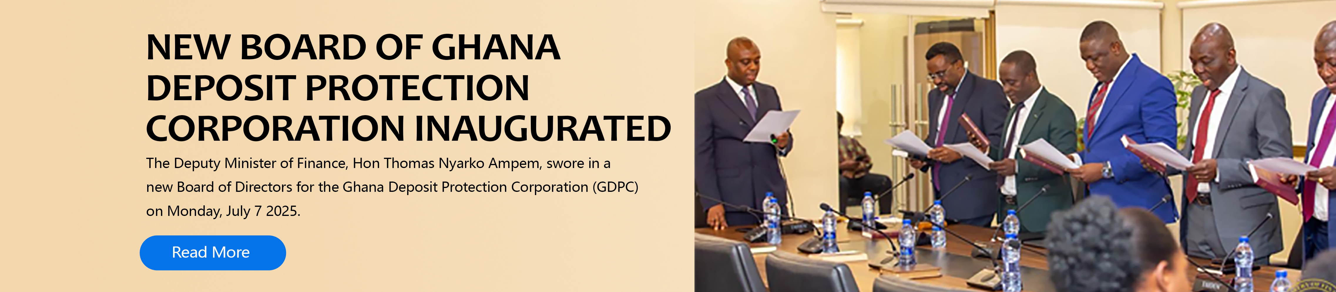 Ghana Deposit Protection Corporation